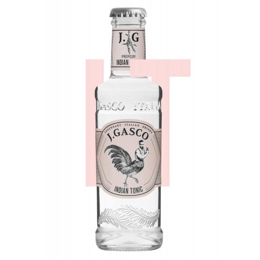 Indian Tonic J GASCO – 52 GAGE