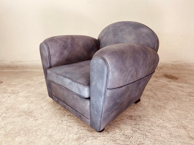Béton Ciré Patina Club Chair | 52 GAGE